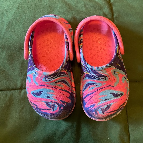 Stride Rite | Shoes | Toddler Stride Rite Crocs | Poshmark